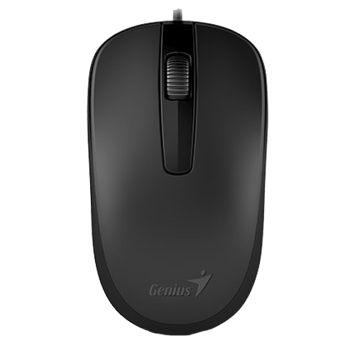 GENIUS DX-120 Crni Žični miš