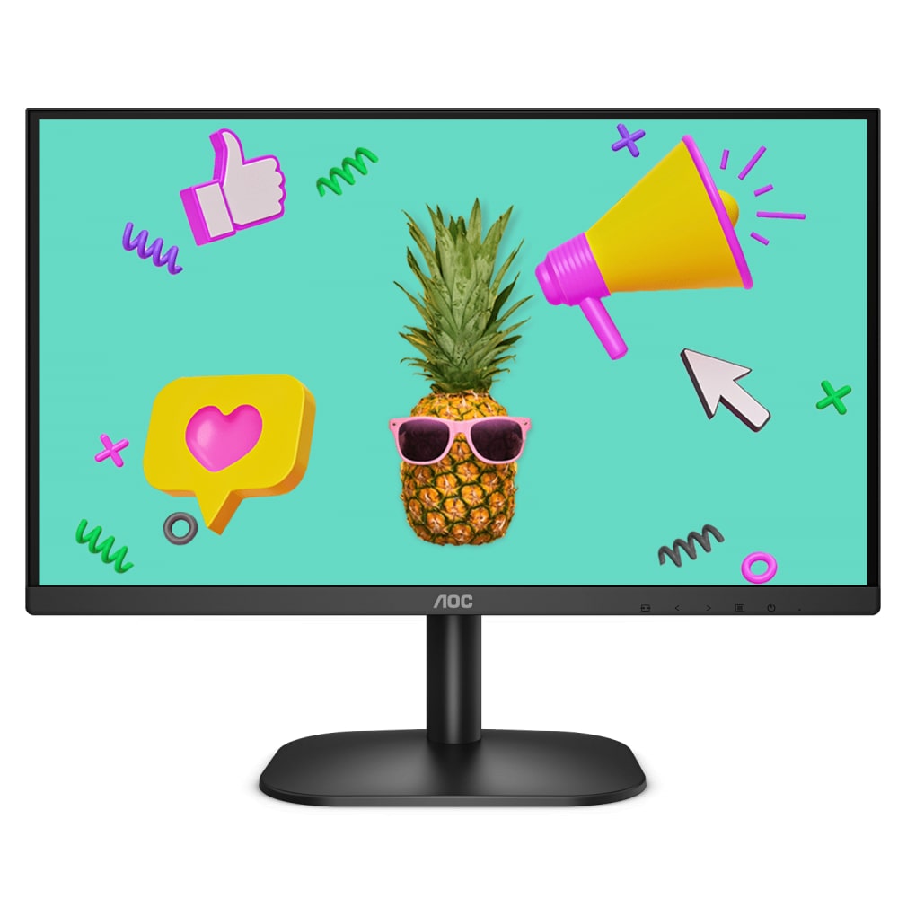 AOC 27" IPS 27B2H Monitor