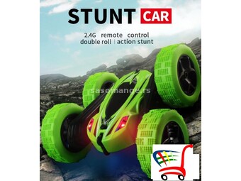 Auto- Auto na daljinski -Stunt car 360-auto na daljinski - Auto- Auto na daljinski -Stunt car 360...