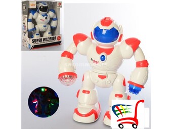 Super Varior robot - Super Varior robot