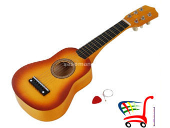 Gitara za decu () - Gitara za decu ()