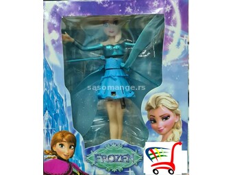 Leteća devojčica lutka - flying girl-Frozen elsa - Leteća devojčica lutka - flying girl-Frozen elsa