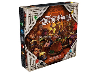 WIZARD OF THE COAST D&amp;D The Yawning Portal board game
