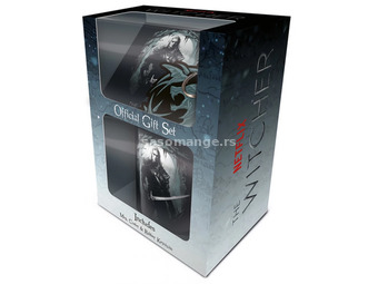 PYRAMID INTERNATIONAL The Witcher - The Hunter gift package