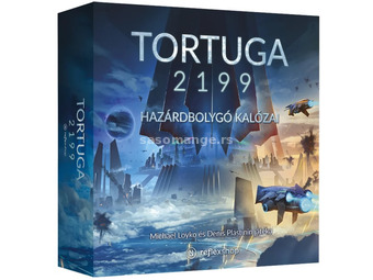 Tortuga 2199 board game