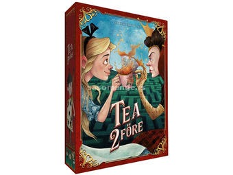 Tea 2 fQre board game