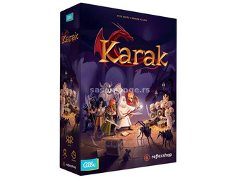 Karak board game