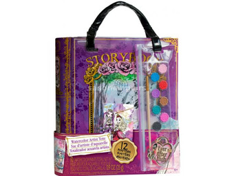 Ever After High - creative set watercolor