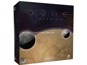 Dqne - Imperium board game