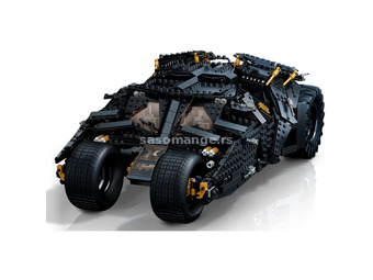 LEGO DC Batman Dark knight Tumbler Batmobile 76240