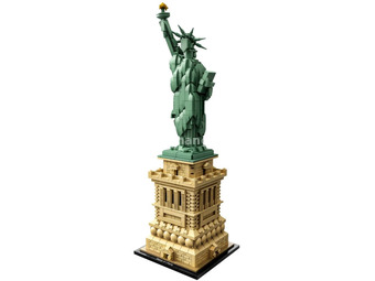 LEGO Architecture Statue of Liberty 21042