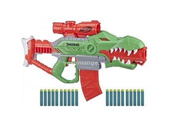 HASBRO Nerf DinoSquad Rex-Rampage Szivacsl`weapon