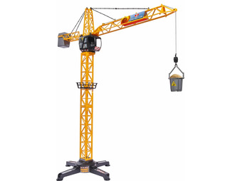 DICKIETOYS Gigantikus remote crane
