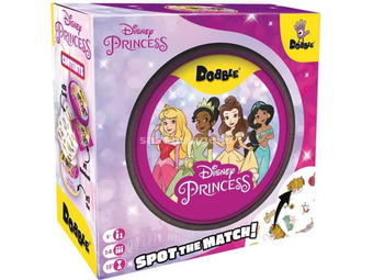 ASMODEE Dobble Disney princesses