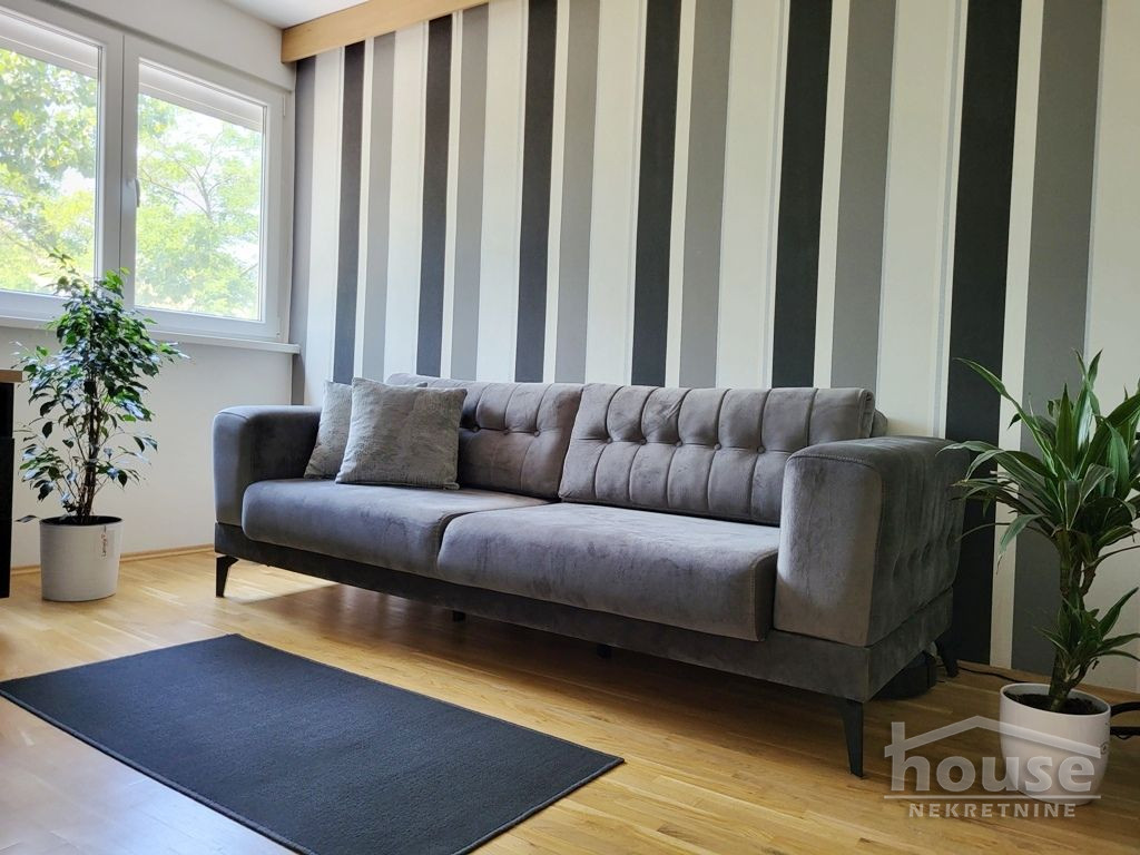 Stan,NOVI SAD,NOVO NASELJE 49m2,128750€ , ID: 1059496