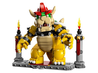 LEGO Super Mario A hatalmas Bowser figura 71411