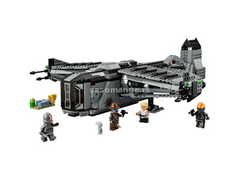 LEGO Star Wars Justifier Cad Bane csillaghajj`75323