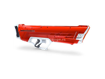 SPYRA LX mechanic water guns red