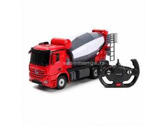 Rastar R/C kamion 1:24 mercedes benz arocs transport mixer ( 53/78900 )