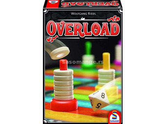 SCHMIDTSPIELE Overload board game