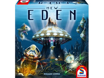 SCHMIDTSPIELE New Eden board game