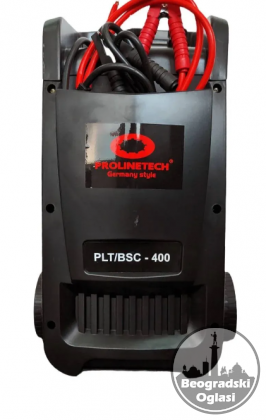 Starter punjač akumulatora PLT/BCS-400 - FISKLANI RAČUN