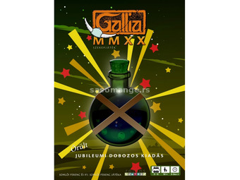 ROLLINS PUBLISHER Gallia MMX boxed bQv%tt edition