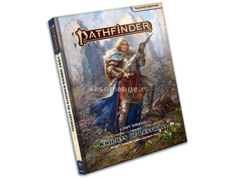PAIZO Pathfinder Knights of Lastwall kalandj)k szab9k{v
