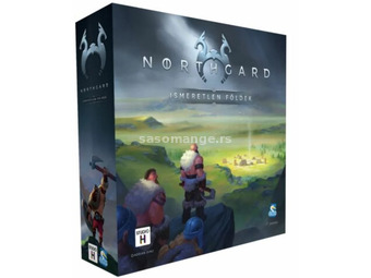 Studio H Northgard - Ismeretlen fr%k board game