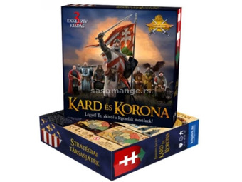 Kard and korona board game