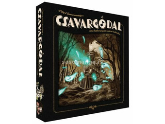 CsavargRl board game