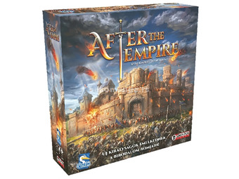 After the Empire board game