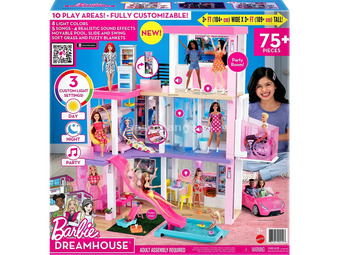 MATTEL GRG93 Barbie Dreamhouse Party Time set light and sound effect