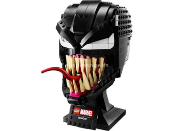 LEGO Venom mask 76187