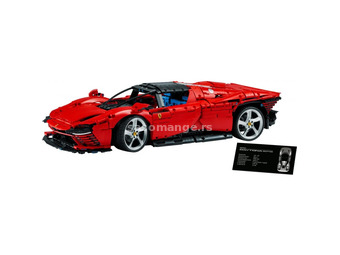 LEGO Technic Ultimate Car Concept Ferrari Daytona SP3 42143