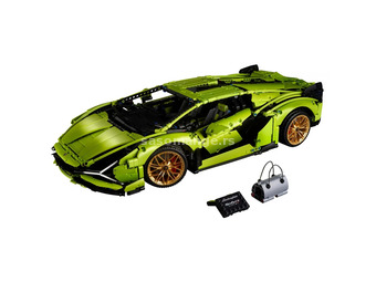 LEGO Technic Lamborghini Si&nbsp;FKP 37 42115