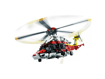 LEGO Technic Airbus H175 rescue Helicopter 42145