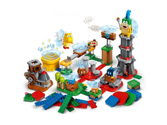 LEGO Super Mario Kalandmester maker 71380