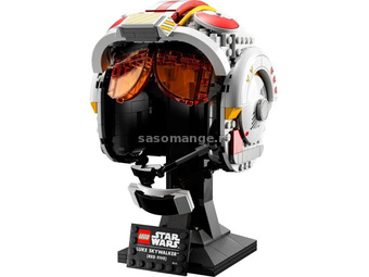 LEGO Star Wars Luke Skywalker (Vł Ž`helmet 75327