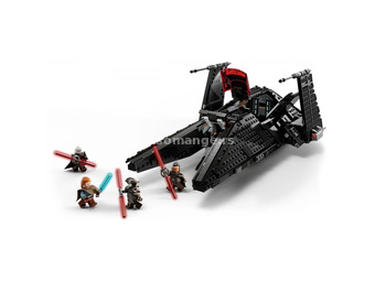 LEGO Star Wars Obi-Wan Kenobi Scythe iInkviz/r supplier csillaghajCő336