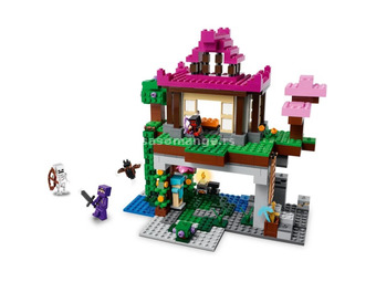 LEGO Minecraft A gyakorlr 21183