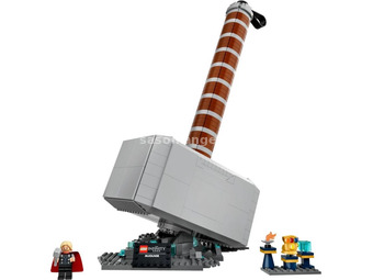 LEGO Marvel The Infinity Saga Thor kalapóa 76209