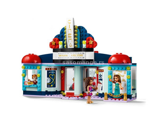 LEGO Friends Heartlake City mozi 41448