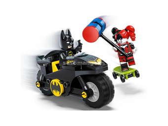 LEGO DC Batman Harley Quinn ellen 76220