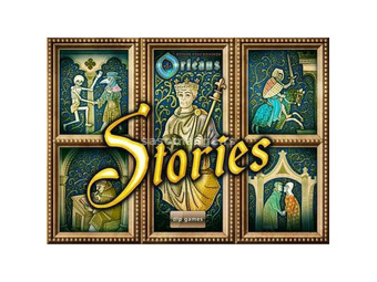 DLP GAMES Orlns Stories board game