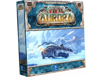 DELTA VISION Castle az Aurora board game
