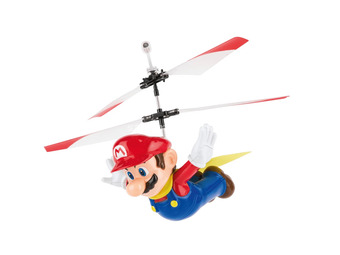 CARRERA-TOYS RC Super Mario Flying Cape Mario remote