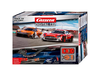 CARRERA-TOYS DIGITAL 132 Race to Victory court stock