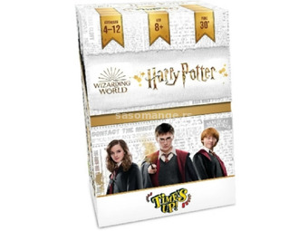 ASMODEE Times Up! Harry Potter