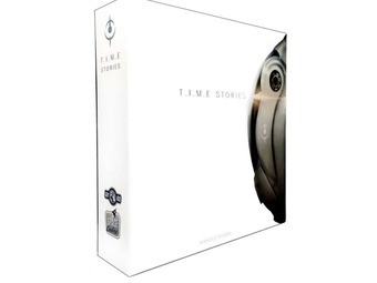 ASMODEE T.I.M.E Stories board game